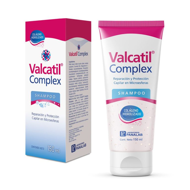 Valcatil – Piel, Cabello y Uñas