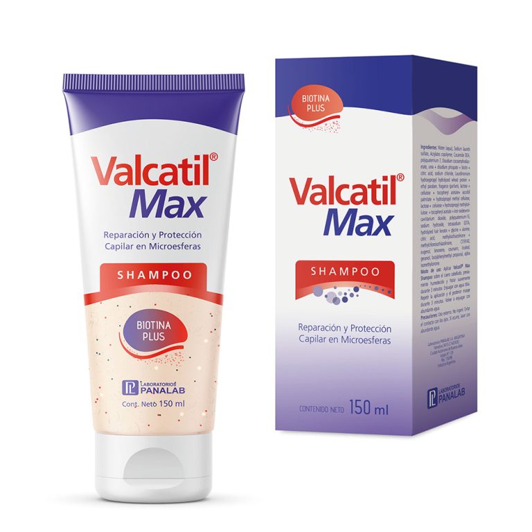 Valcatil – Piel, Cabello y Uñas