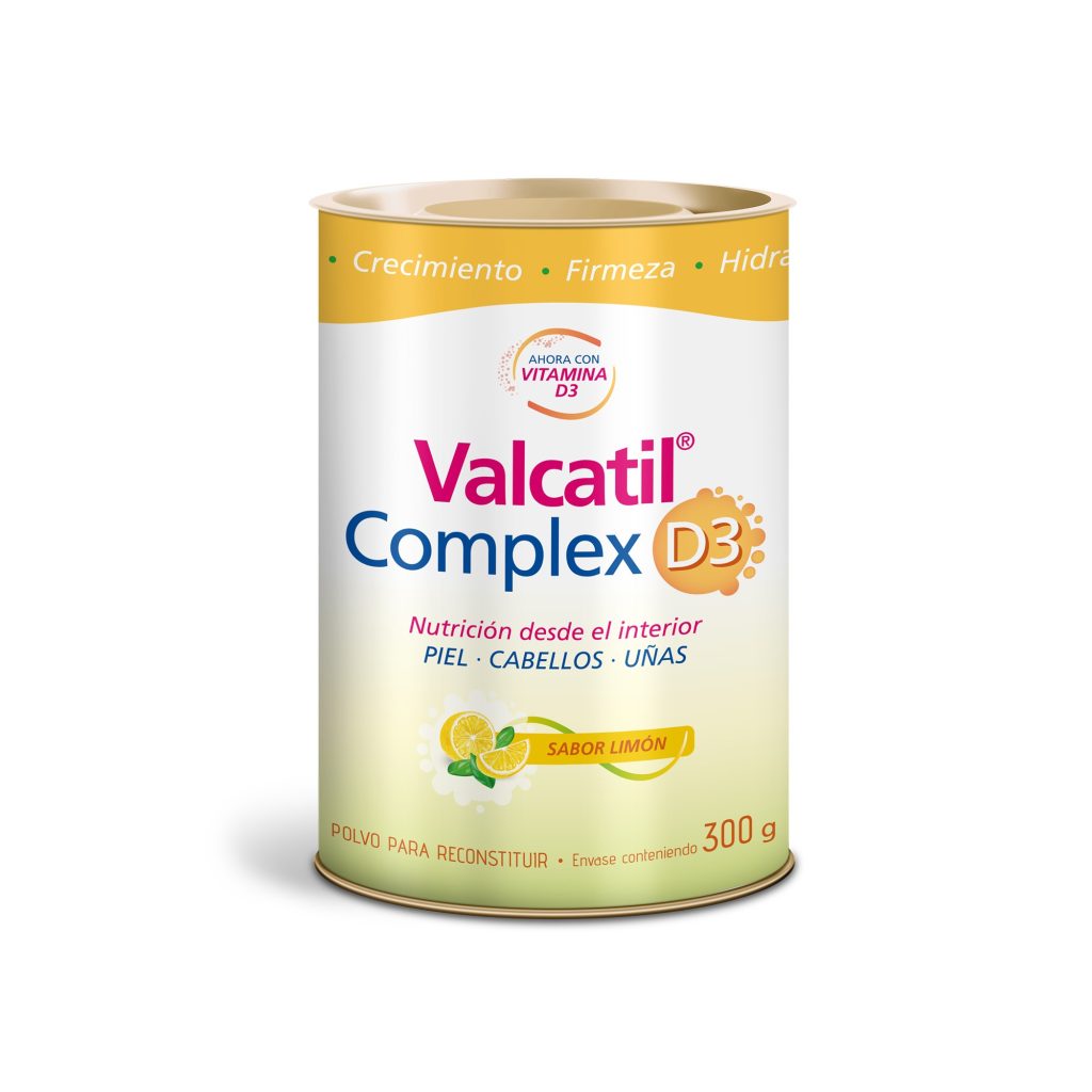 Valcatil – Piel, Cabello y Uñas