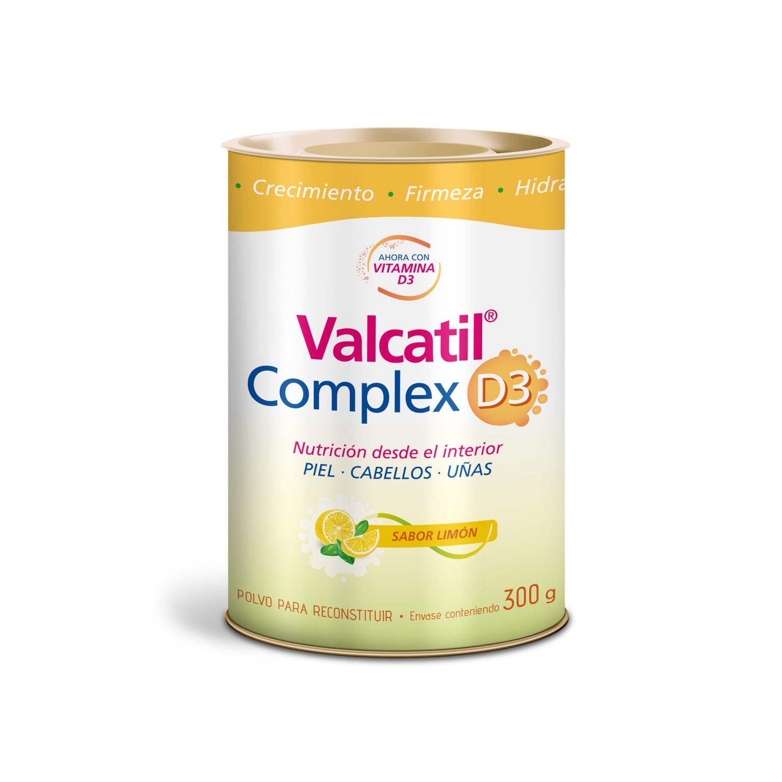 Valcatil – Piel, Cabello y Uñas